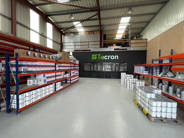 Why Join Our Team? Because We’re Growing Together | Tecron