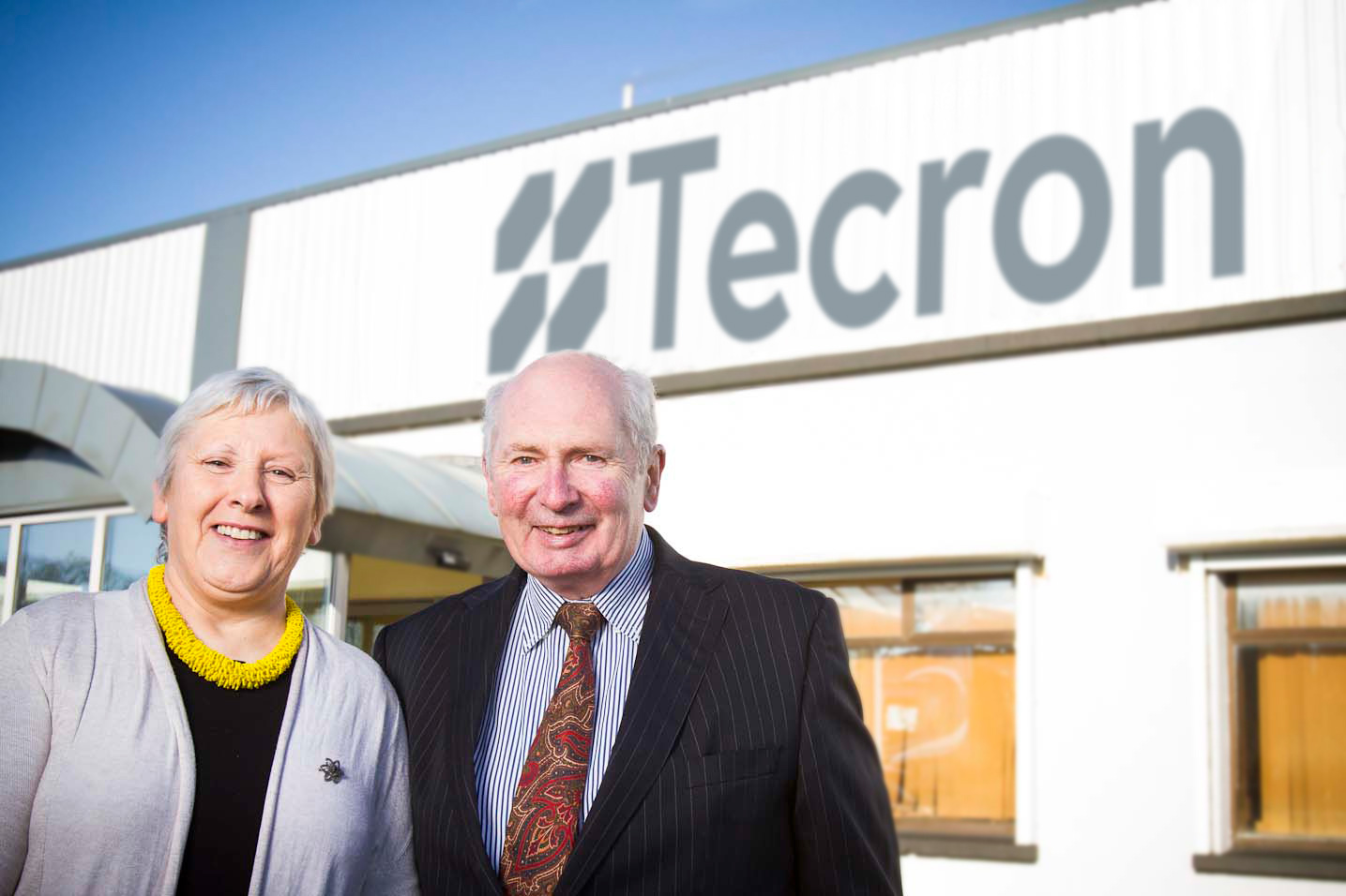 About Tecron - Roofing & Construction Experts