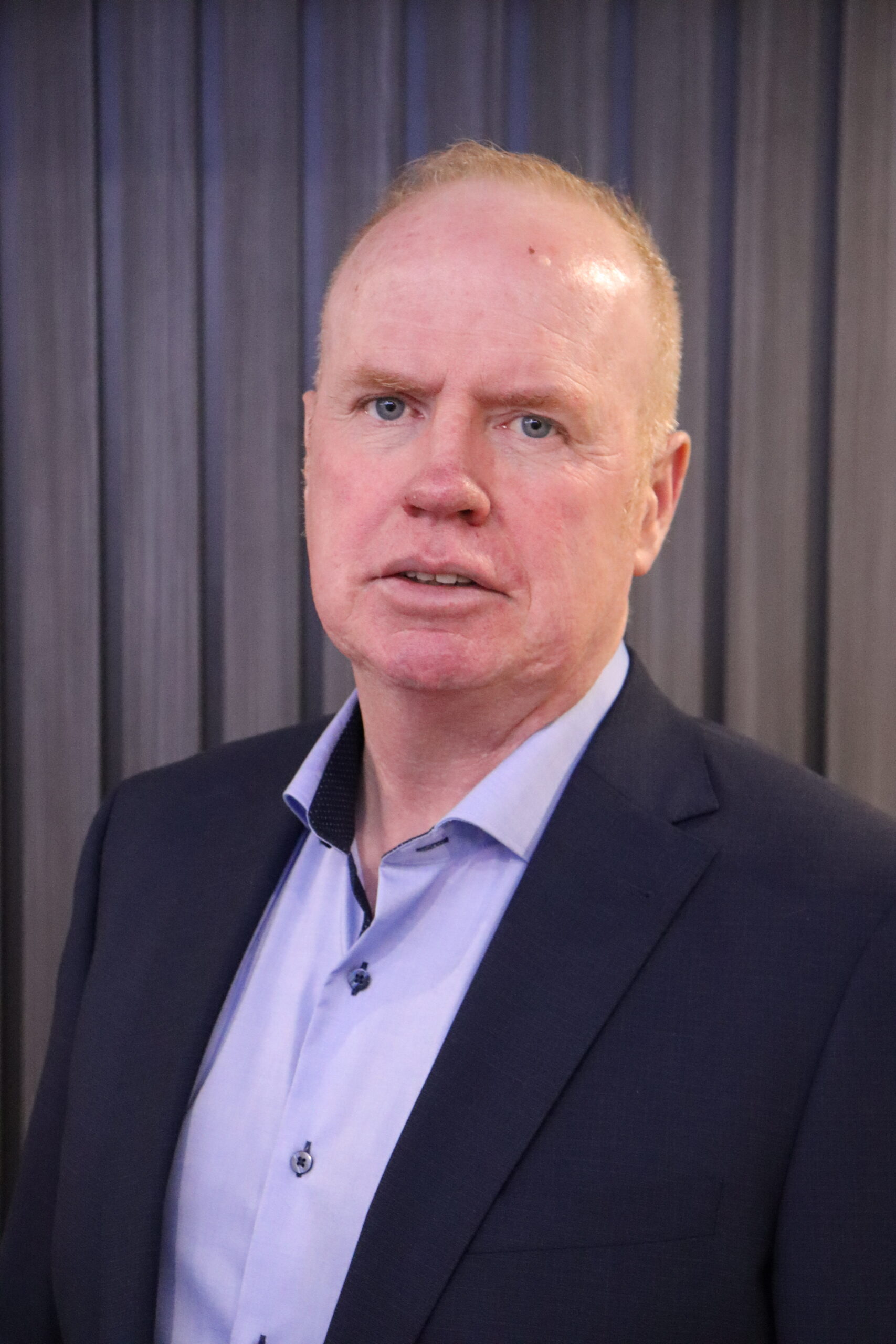 Meeting Team Tecron: James Concannon, Finance Manager