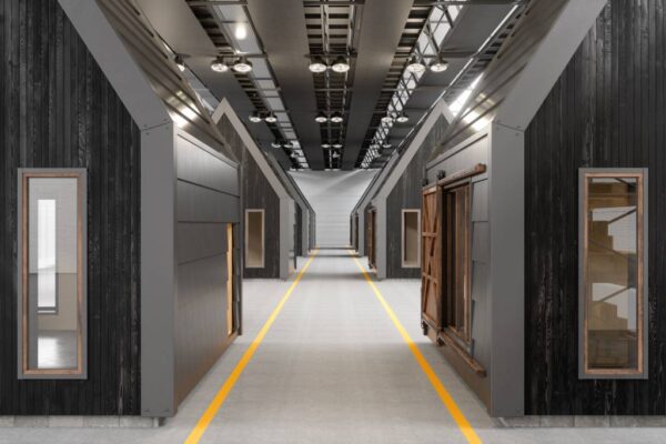 The Benefits of Single Ply Membranes in Modular Construction