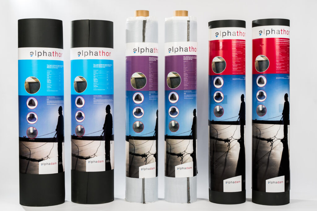 EPDM Rubber Roof Membrane | Easy Installation & Durable