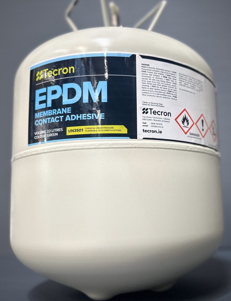 EPDM Rubber Roof Membrane | Easy Installation & Durable