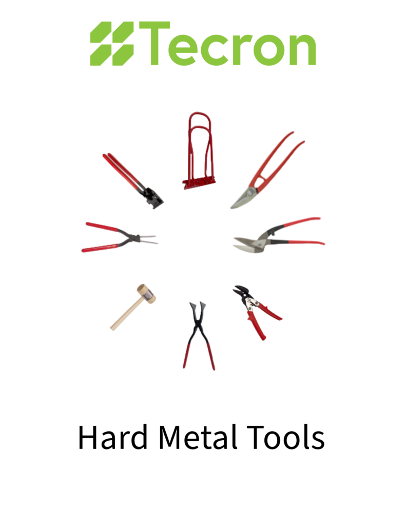 Hard Metal Tools | Tecron