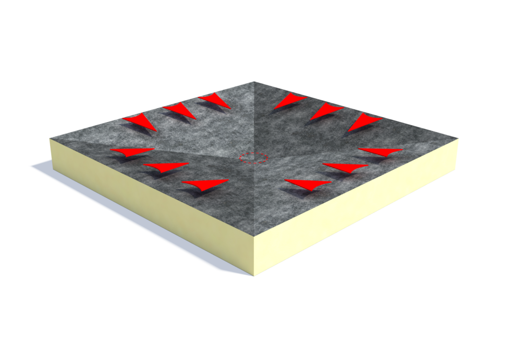 Kore EPS Insulation Board | Tecron