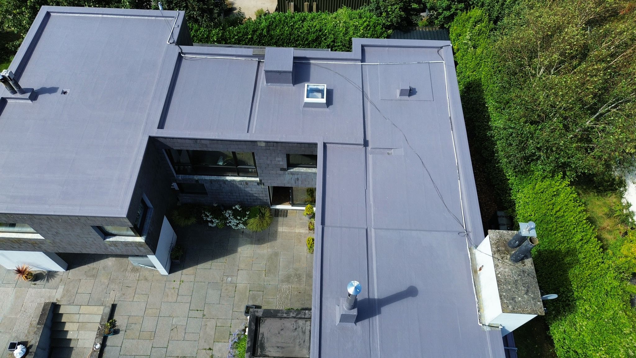 Polyroof Protec Liquid Waterproofing by Oracle Roofing & Construction ...